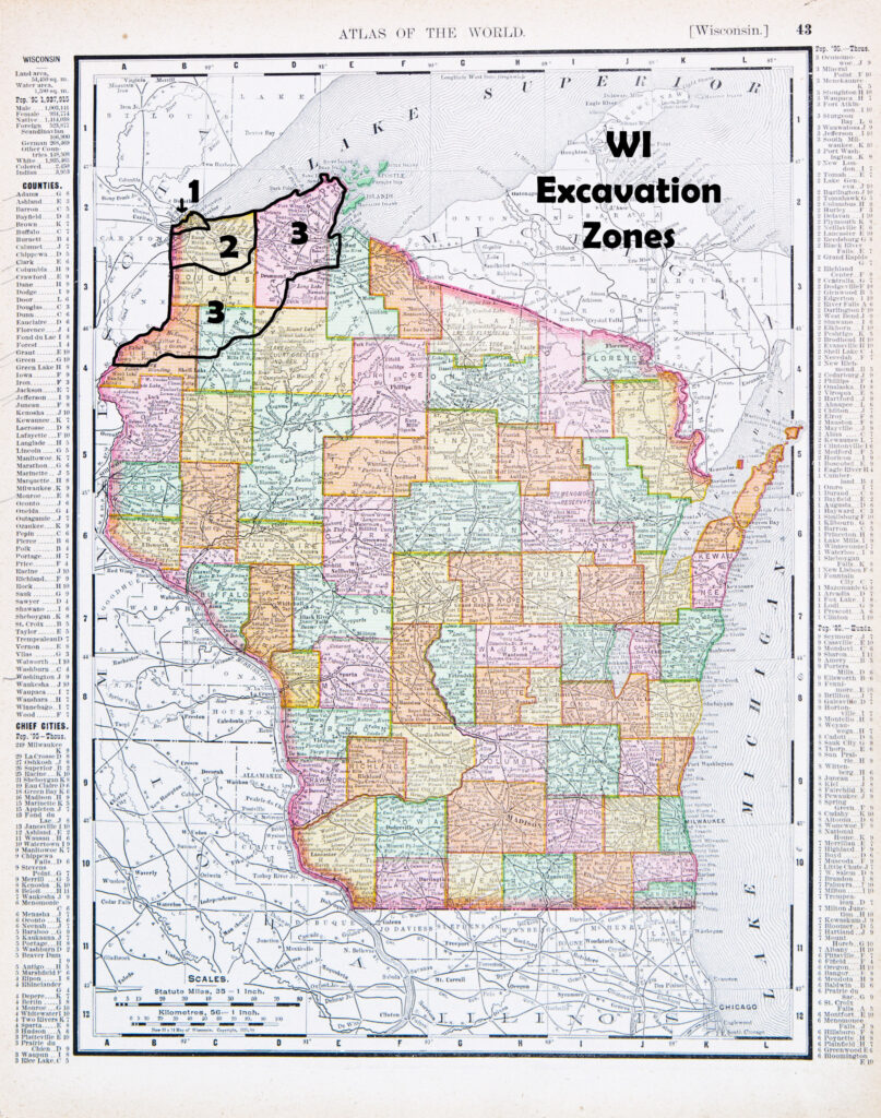 Excavation Zone | Economy Garages USA, Inc.